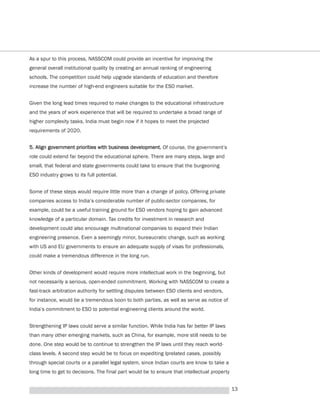 Nasscom report | PDF