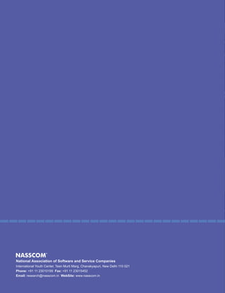 Nasscom report | PDF
