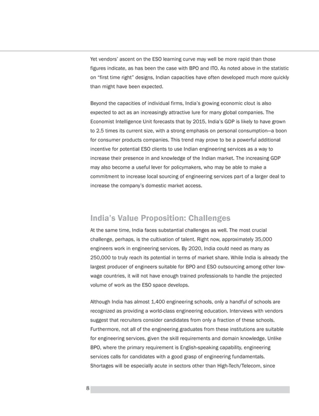 Nasscom report | PDF