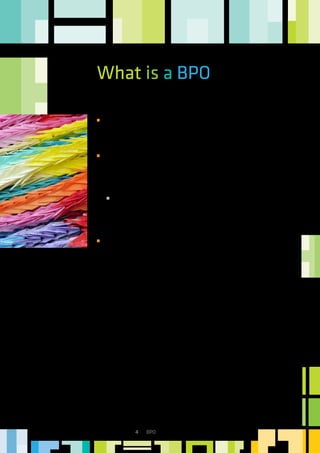 Nasscom\'s Bpo Career Guide Final | PDF