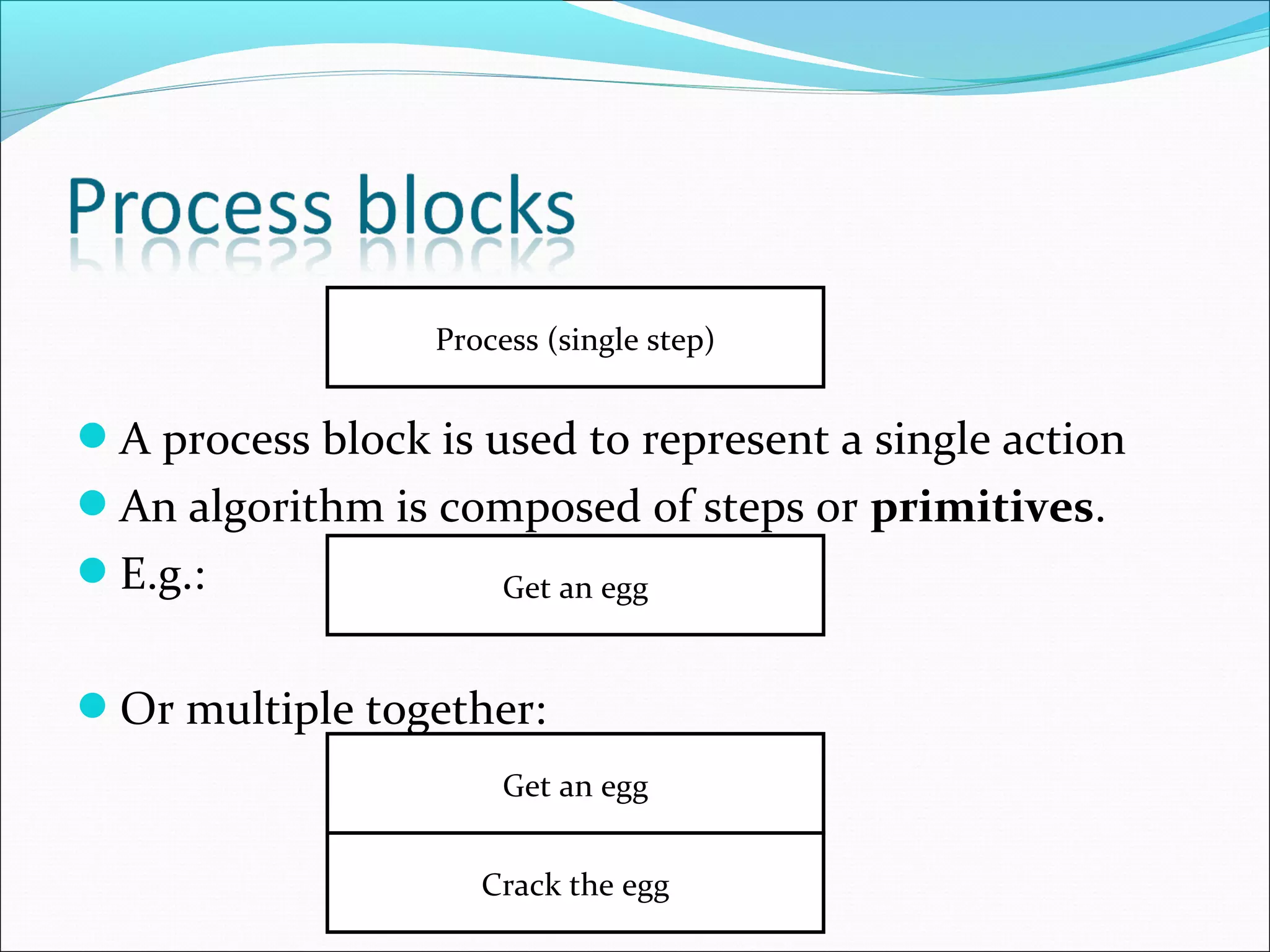 Nassi shneiderman diagrams | PPT