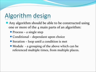 Nassi shneiderman diagrams | PPT