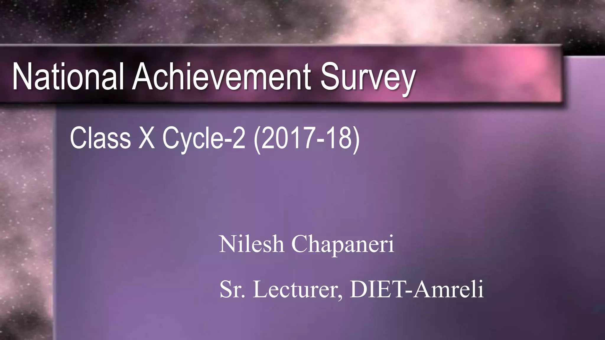 NAS std. 10 Report.pptx