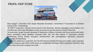 presentasi hasil laporan pkl smk air kumbangpptx | PPTX