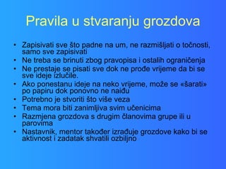 Nastavne metode u informatici / računalstvu | PPT