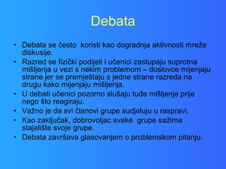Nastavne metode u informatici / računalstvu | PPT