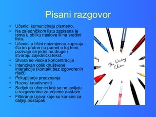 Nastavne metode u informatici / računalstvu | PPT
