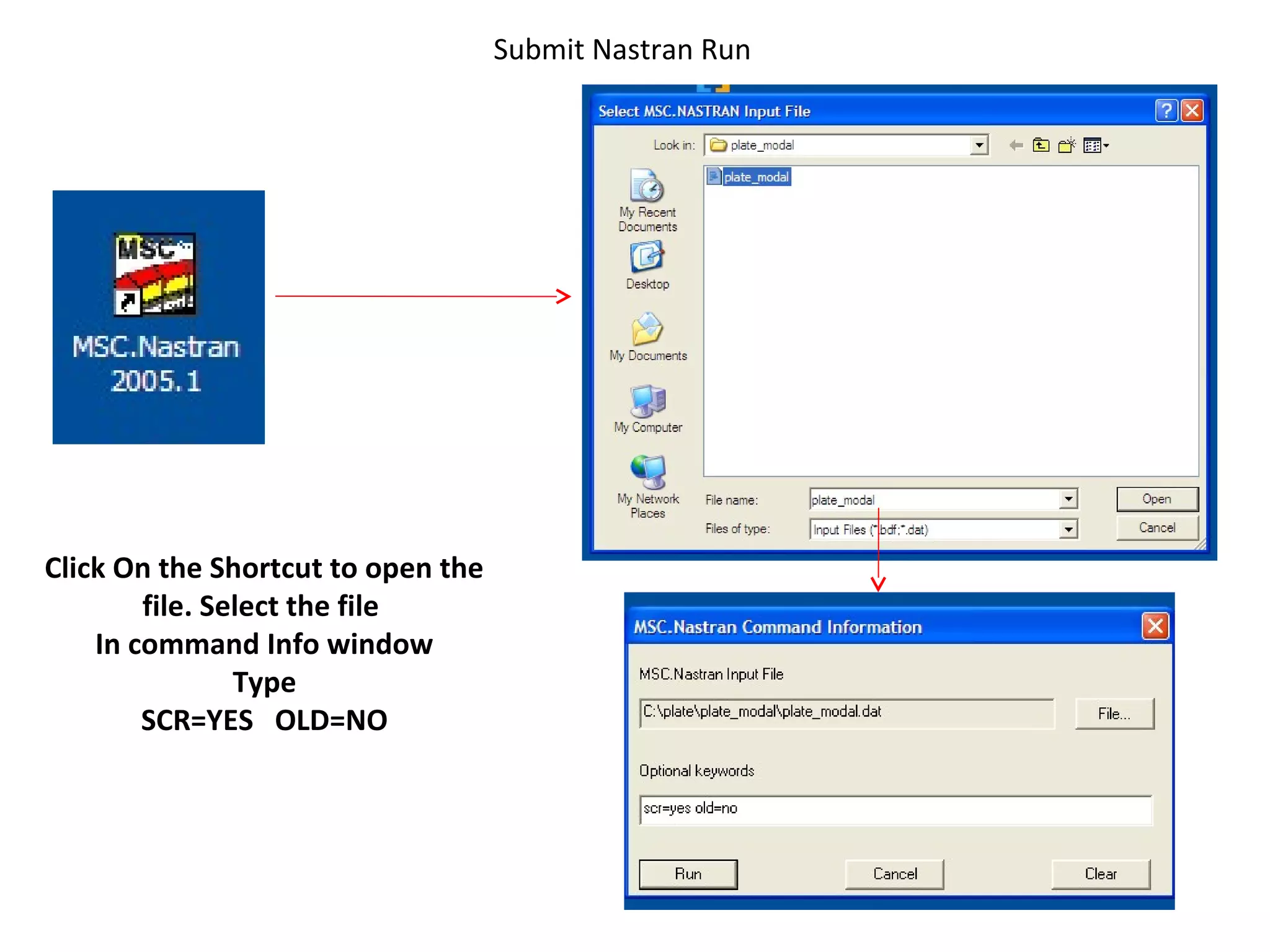 Nastran sol103 | PPT