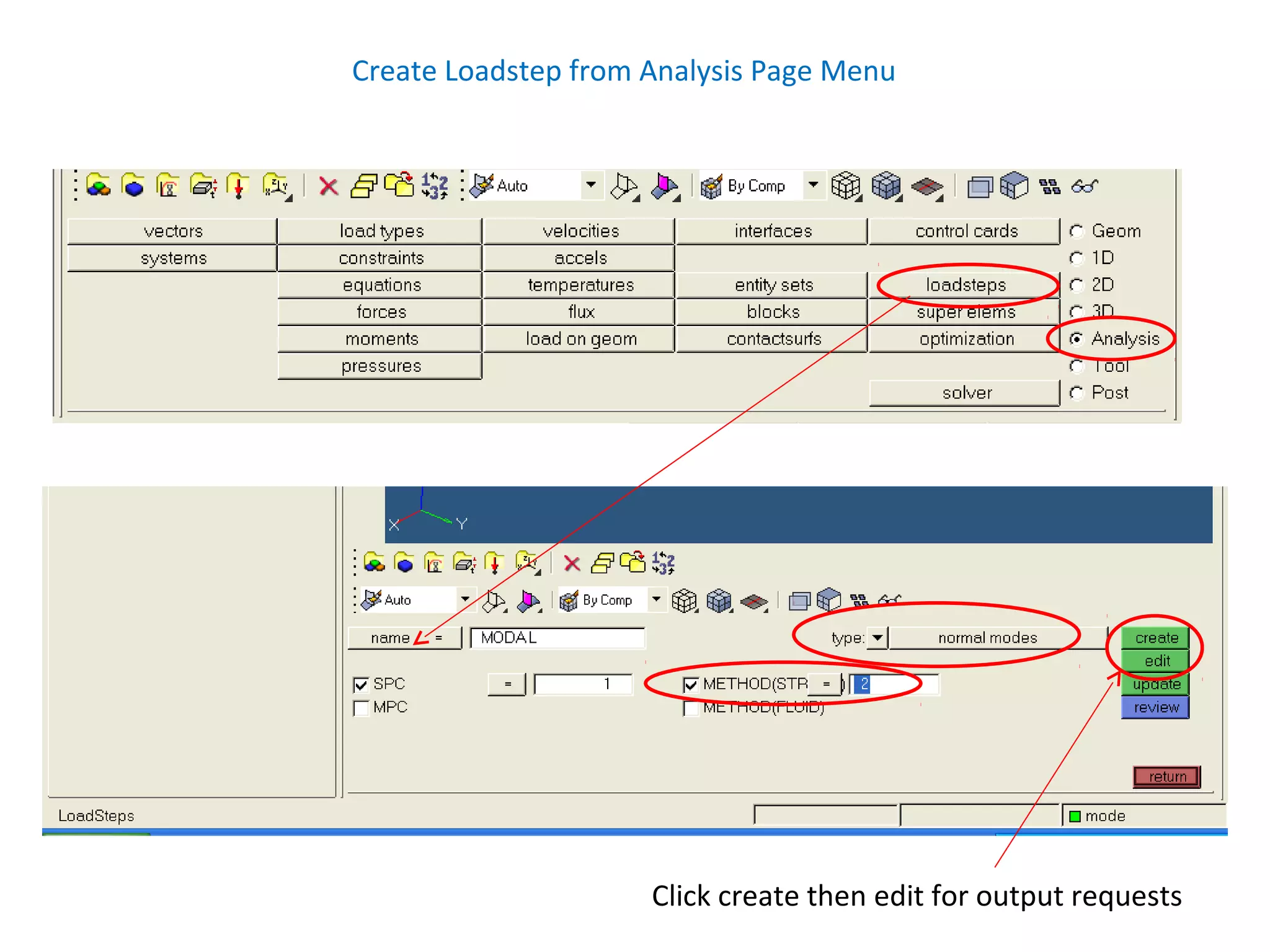 Nastran sol103 | PPT