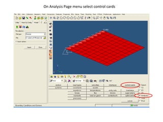 Nastran sol103 | PPT