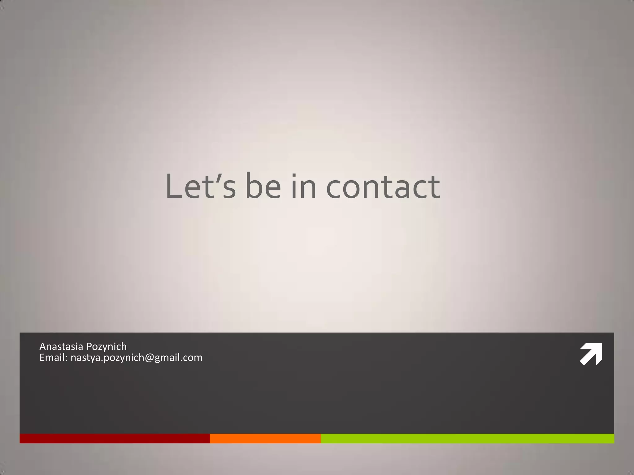 Nastya's awards | PPTX