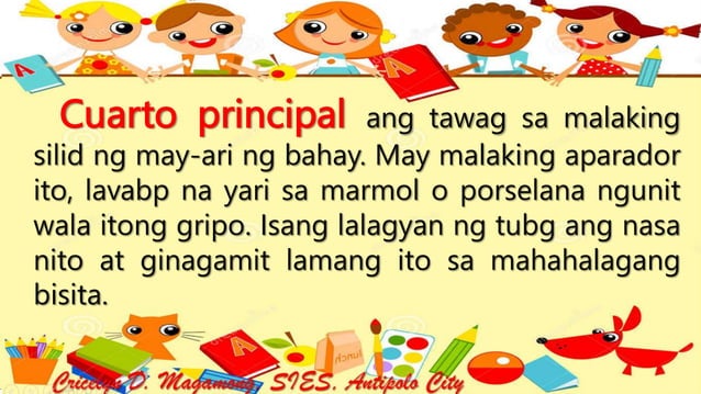 Nasusuri ang pagbabago sa panahanan ng mga Pilipino sa panahon ng Espanyol.pptx