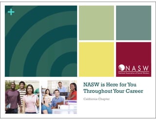 NASW Membership | PPT