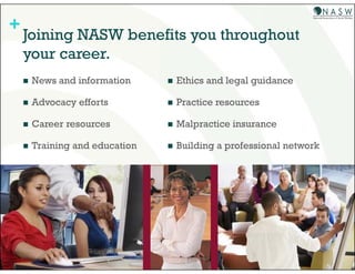 NASW Membership | PPT