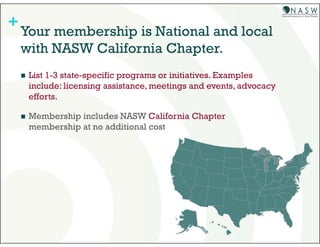 NASW Membership | PPT