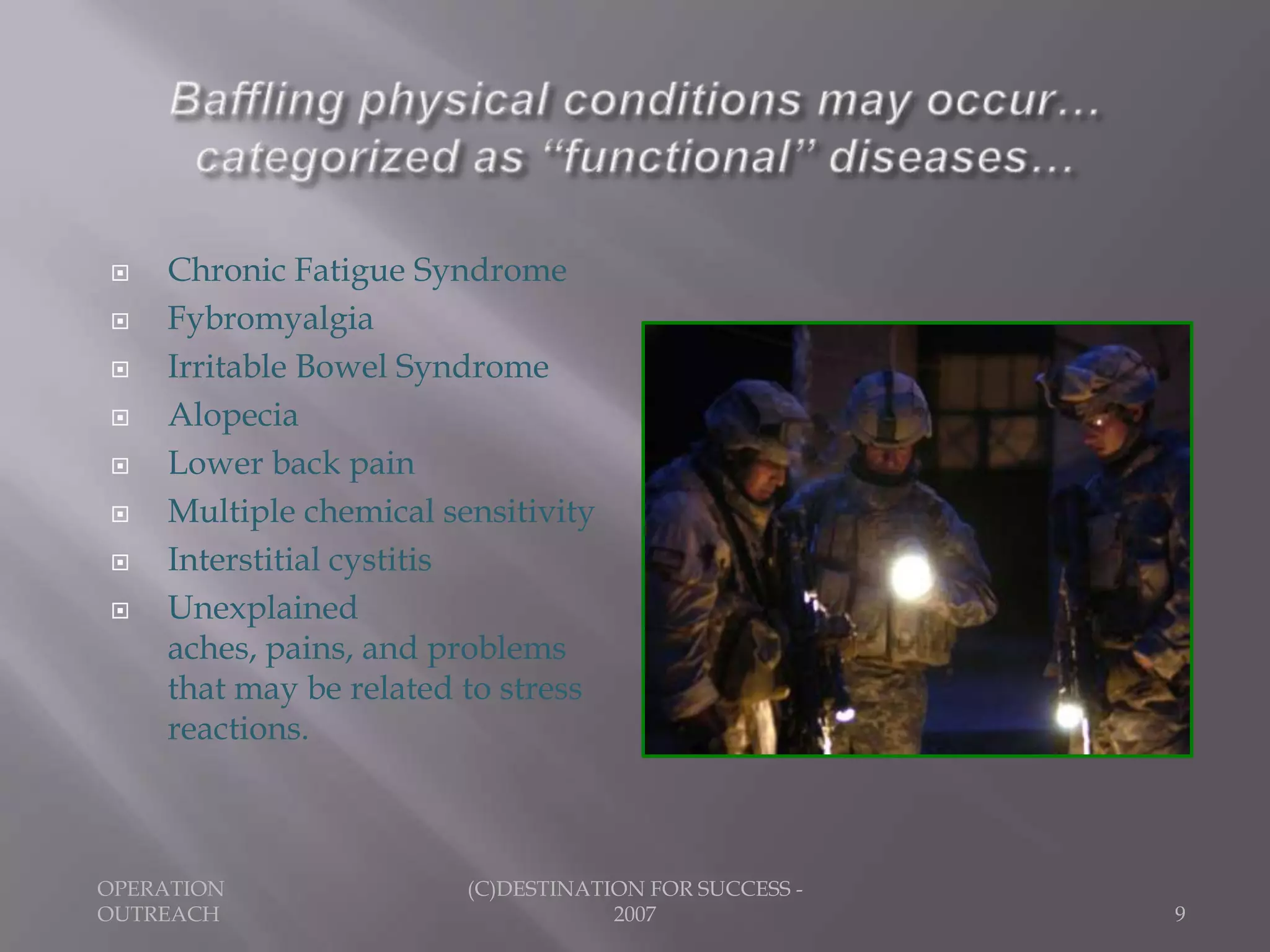 PTSD Presentation | PPTX