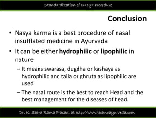 Nasya 2-ksr | PDF