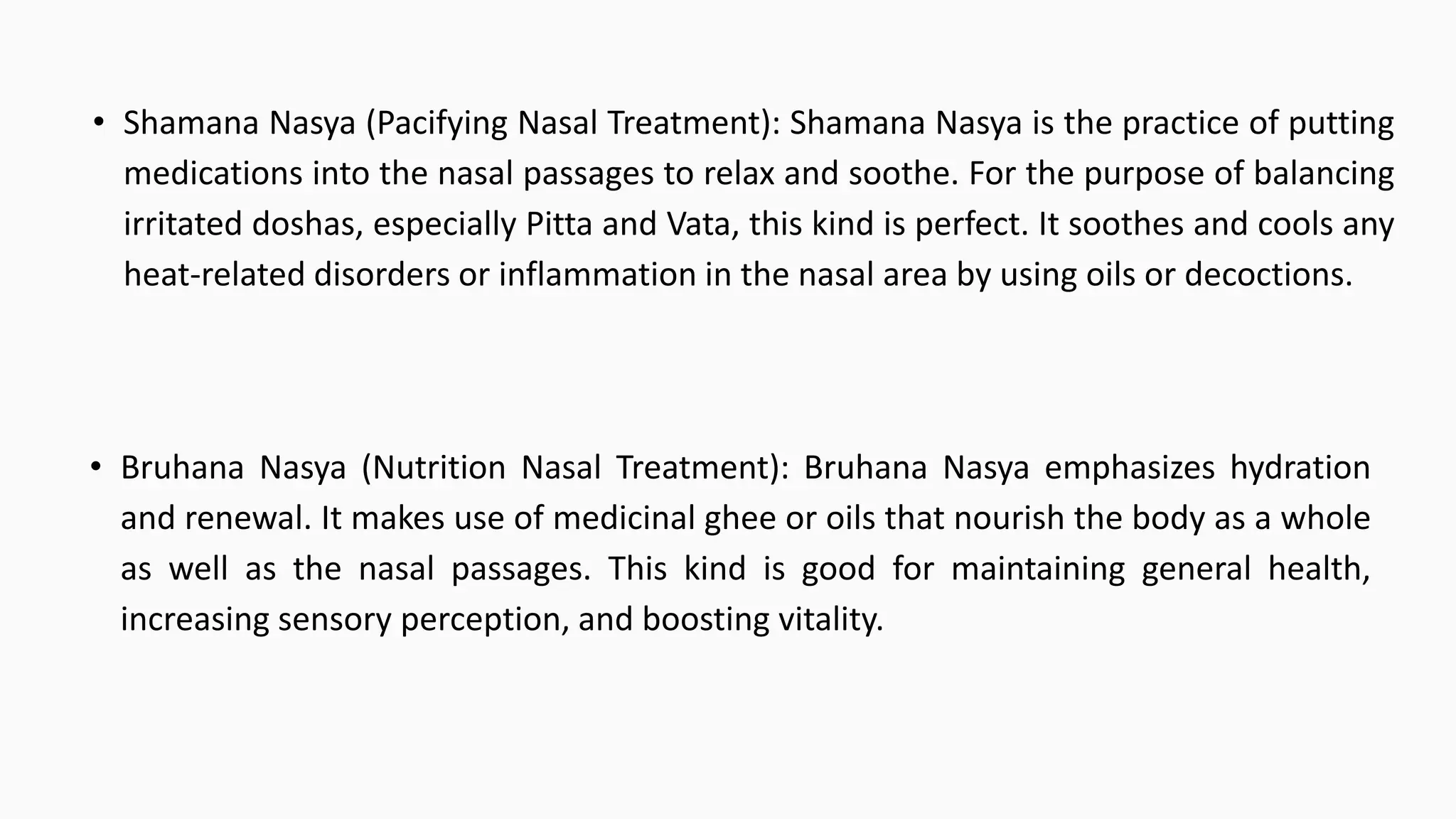 Nasya Therapy What Is It, Types And Benefits Of This Ancient Ayurvedic ...