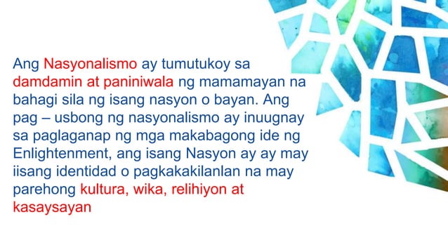 NASYONALISMO-SA-EUROPE-AT-IBANG-PANIG-NG-DAIGDIG-PPT.pptx