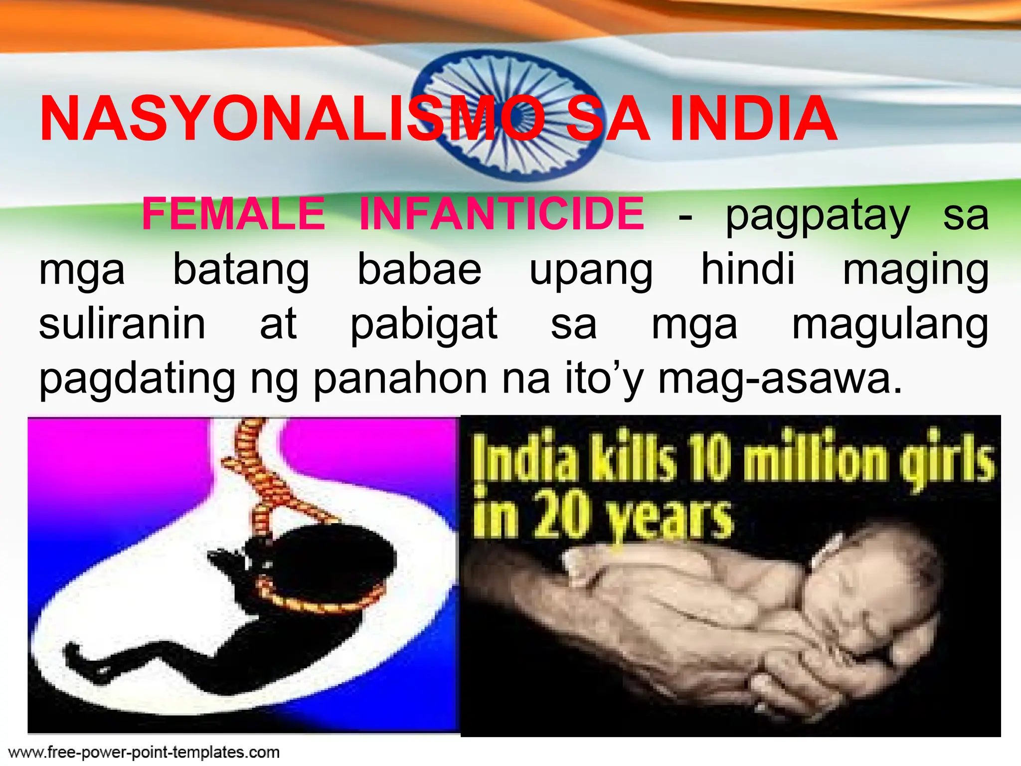 NASYONALISMO Araling Panlipunan Grade 7- | PPT