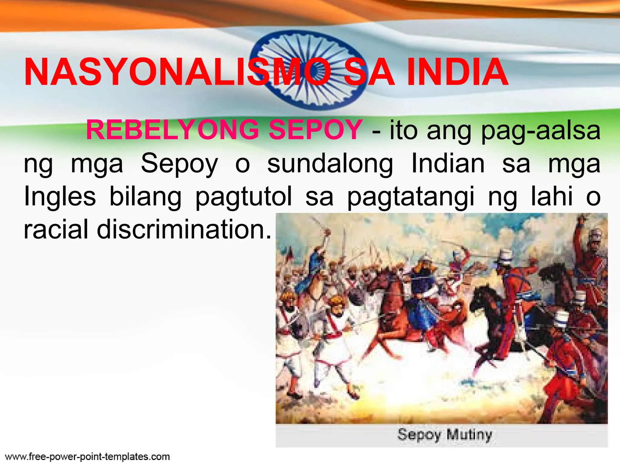 NASYONALISMO Araling Panlipunan Grade 7- | PPT