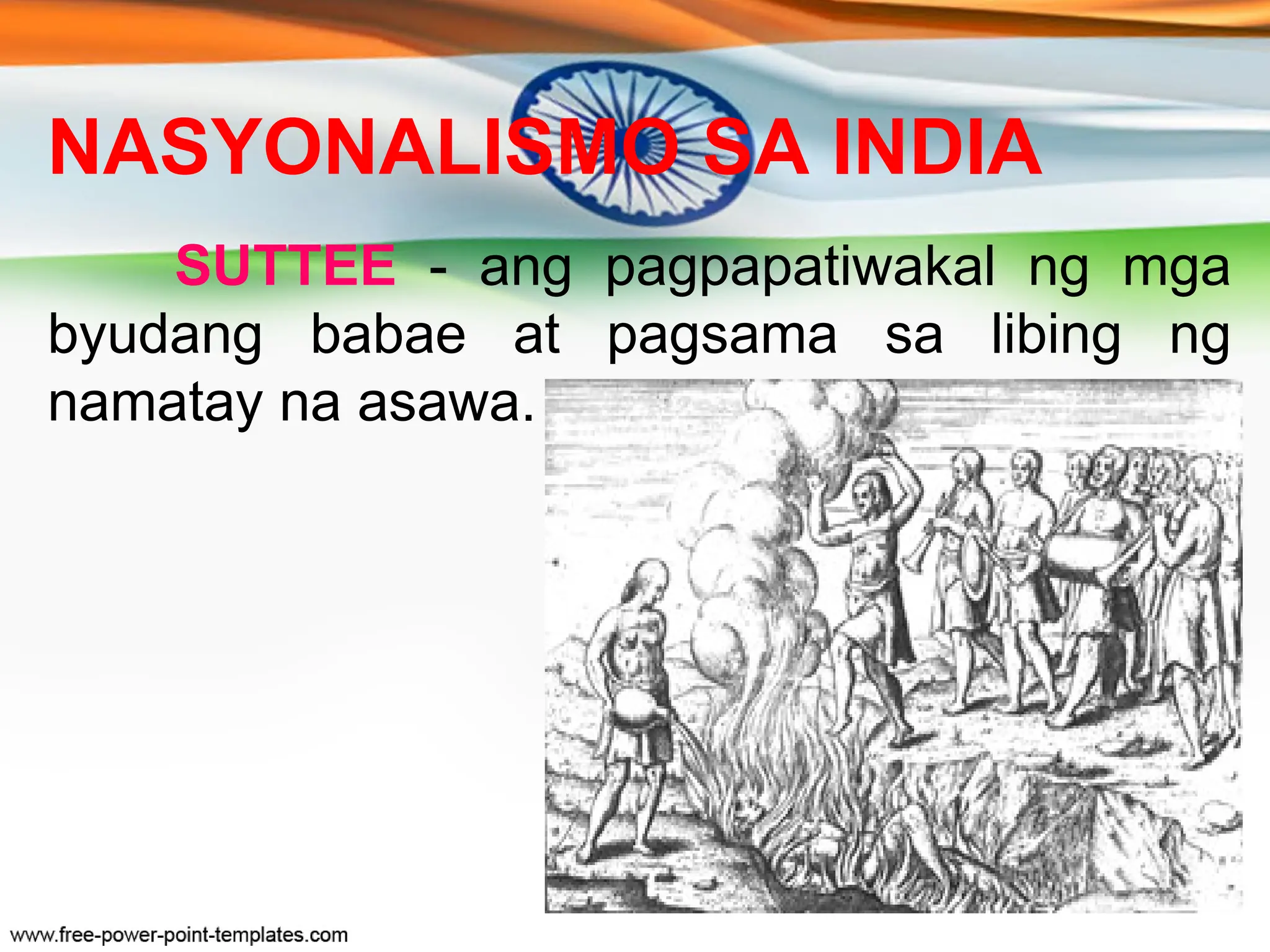 NASYONALISMO Araling Panlipunan Grade 7- | PPT