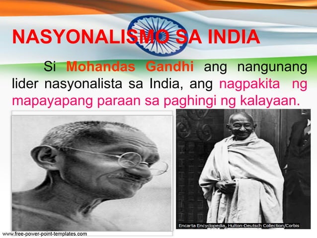NASYONALISMO Araling Panlipunan Grade 7- | PPT
