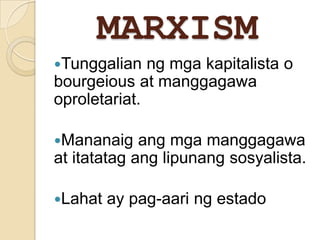 Aralin 24 : Nasyonalismong Asyano | PPTX
