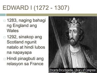 Nasyonalismo sa england | PPT