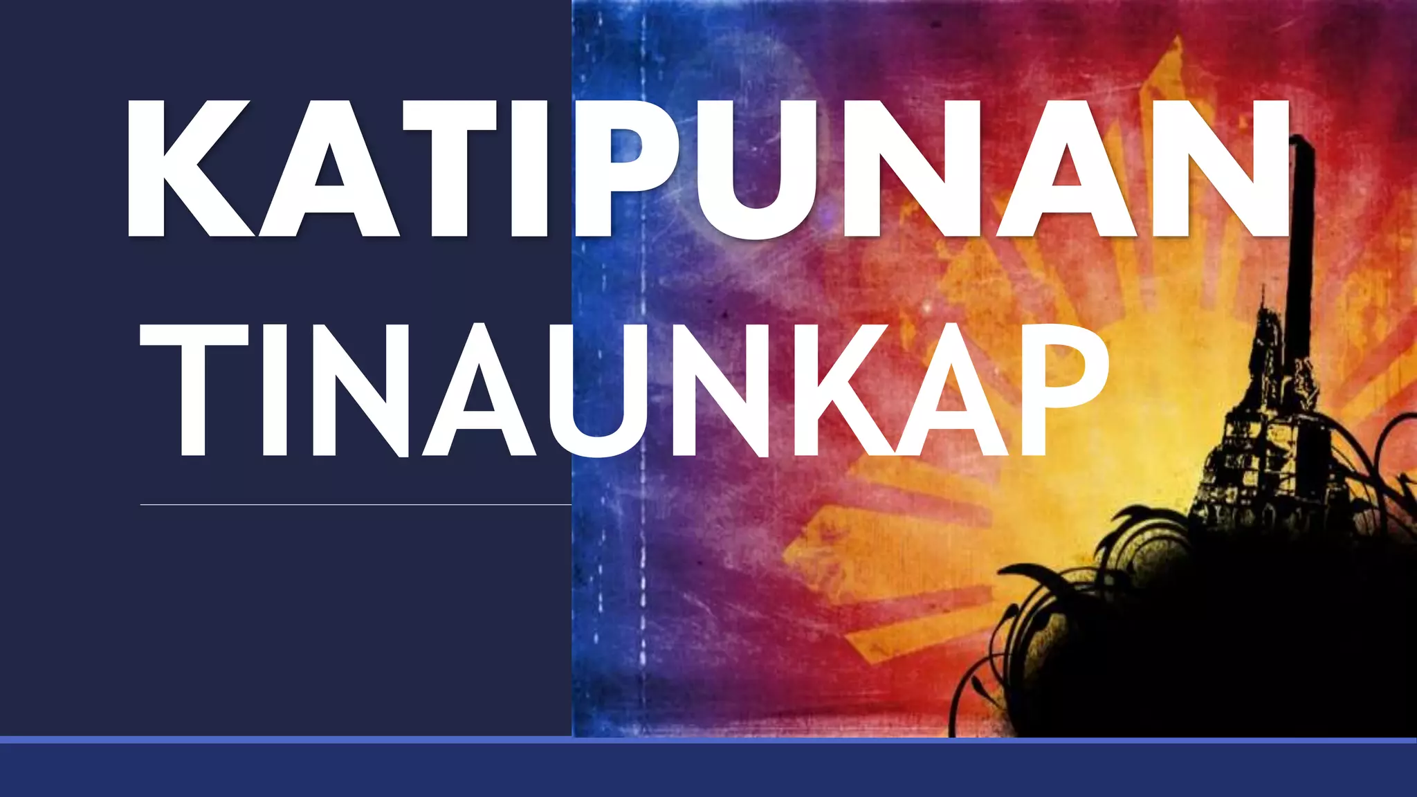 Nasyonalismo sa Pilipinas.pptx