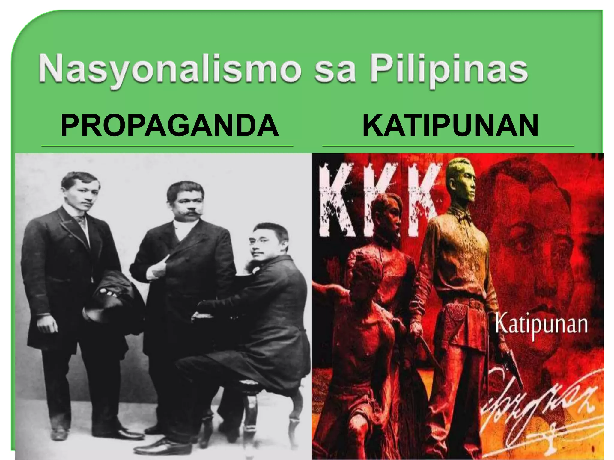 Nasyonalismo sa Timog-Silangang Asya | PPTX