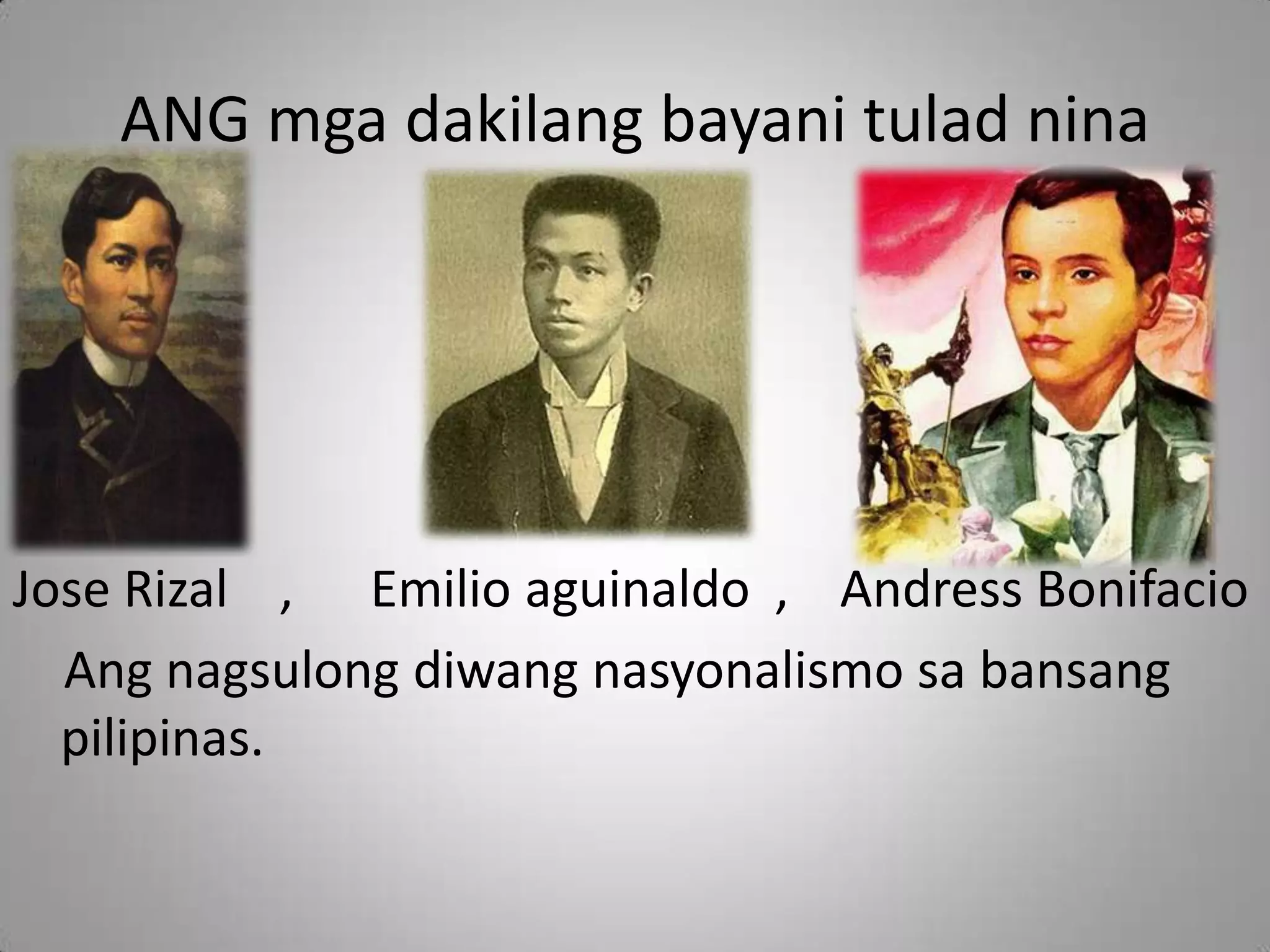 Nasyonalismo sa timog silangang asya | PPTX