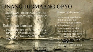 Nasyonalismo sa Tsina | PPTX