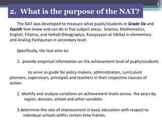 Nat faq | PPT