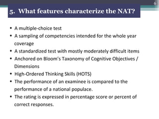 Nat faq | PPT