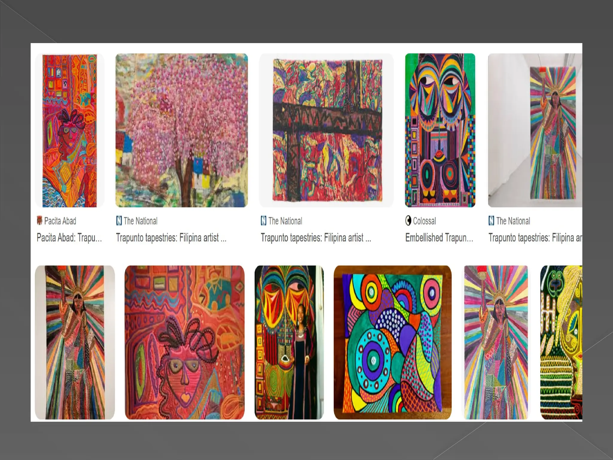 NAT - Humanities Answer Key Set A Reviewer.pptx