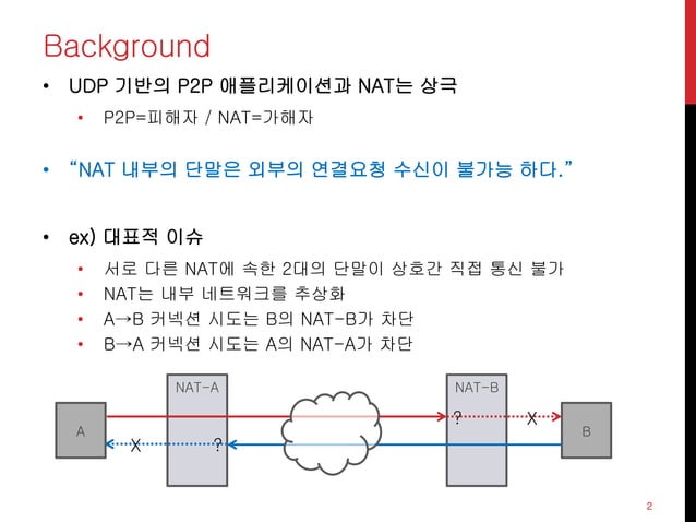 NAT Traversal and P2P | PDF