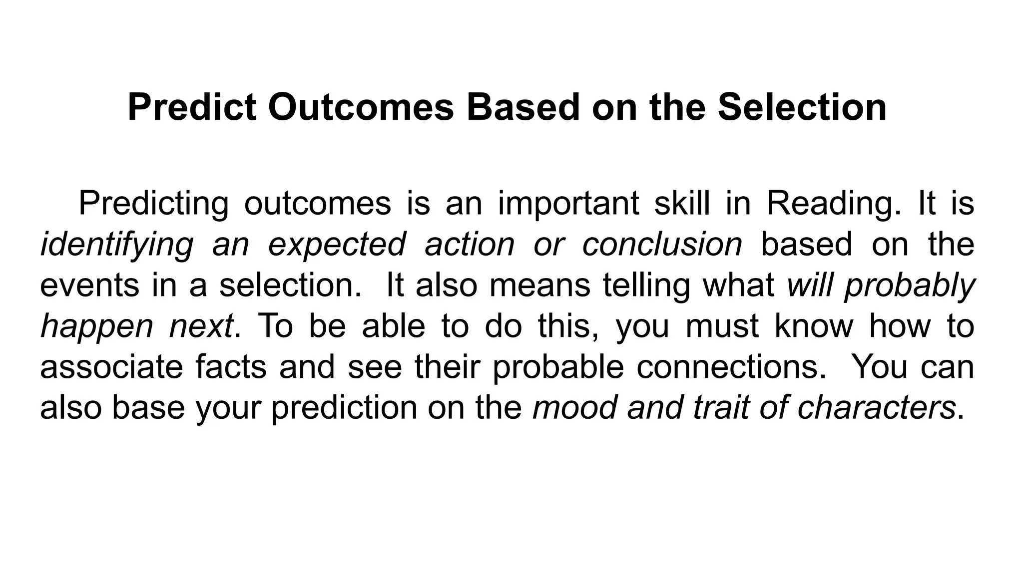 Nat 6 reviewer english | PPTX