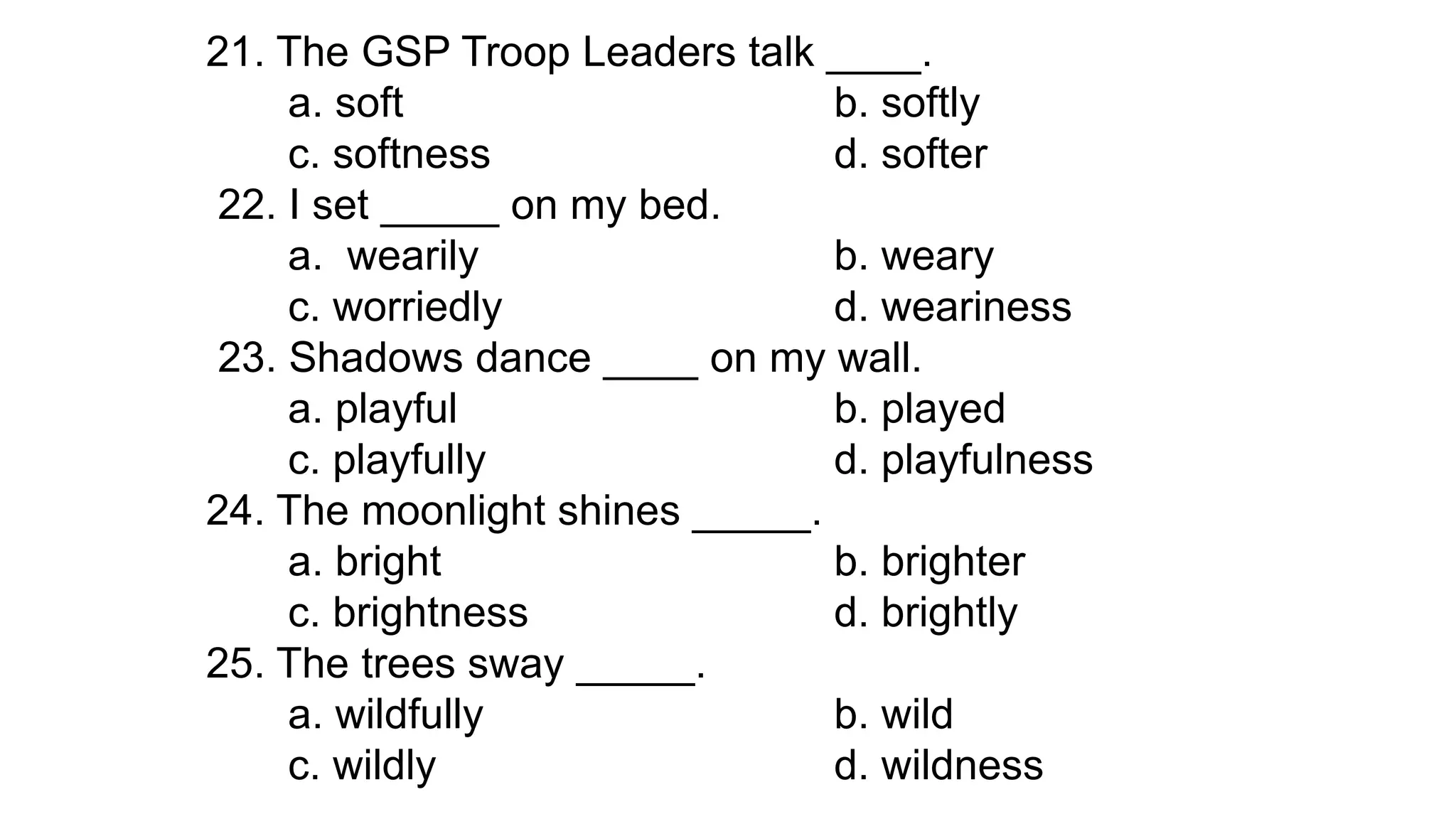 Nat 6 reviewer english | PPTX