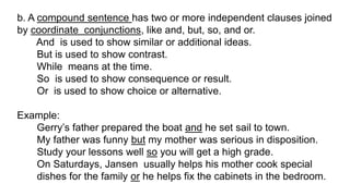 Nat 6 reviewer english | PPTX