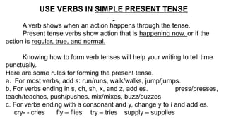 Nat 6 reviewer english | PPTX