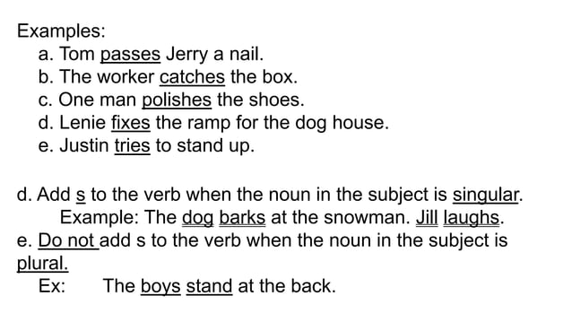 Nat 6 reviewer english | PPTX