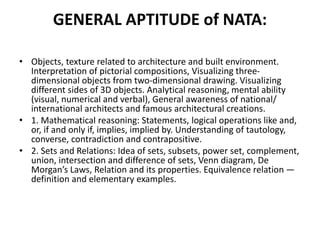NATA | PPT