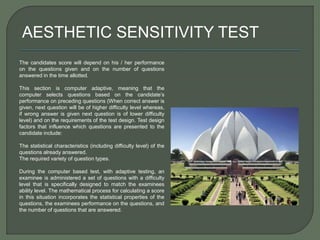 Nata 2017 self study | PPT