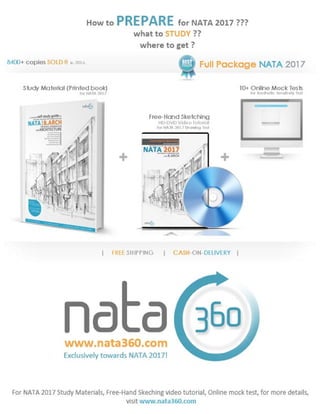Nata 2017 Brochure | PDF