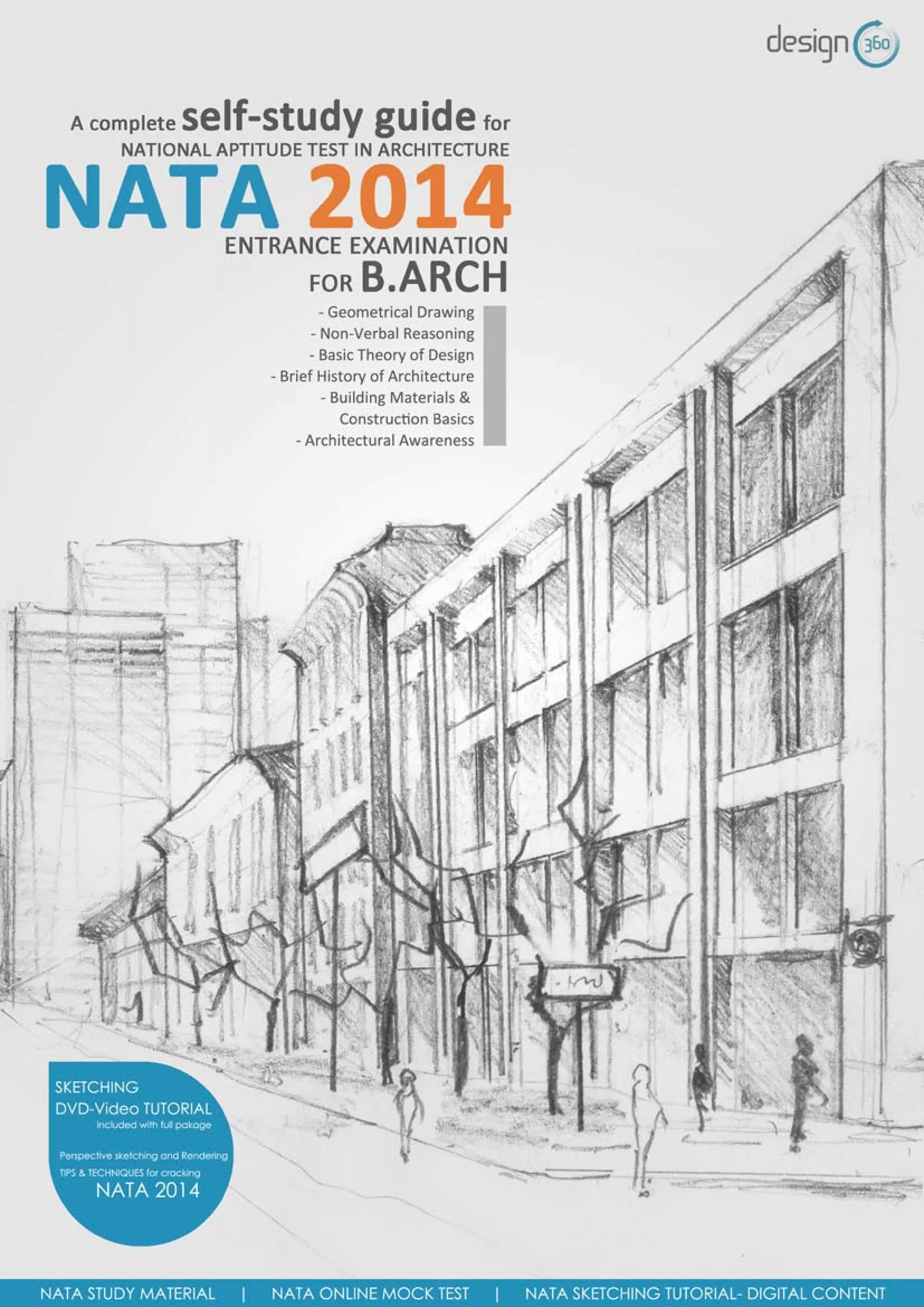 Nata Study Material | PDF