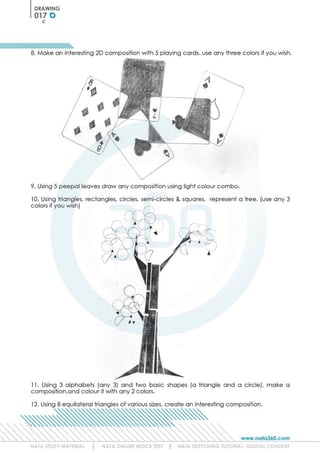 Nata Study Material | PDF