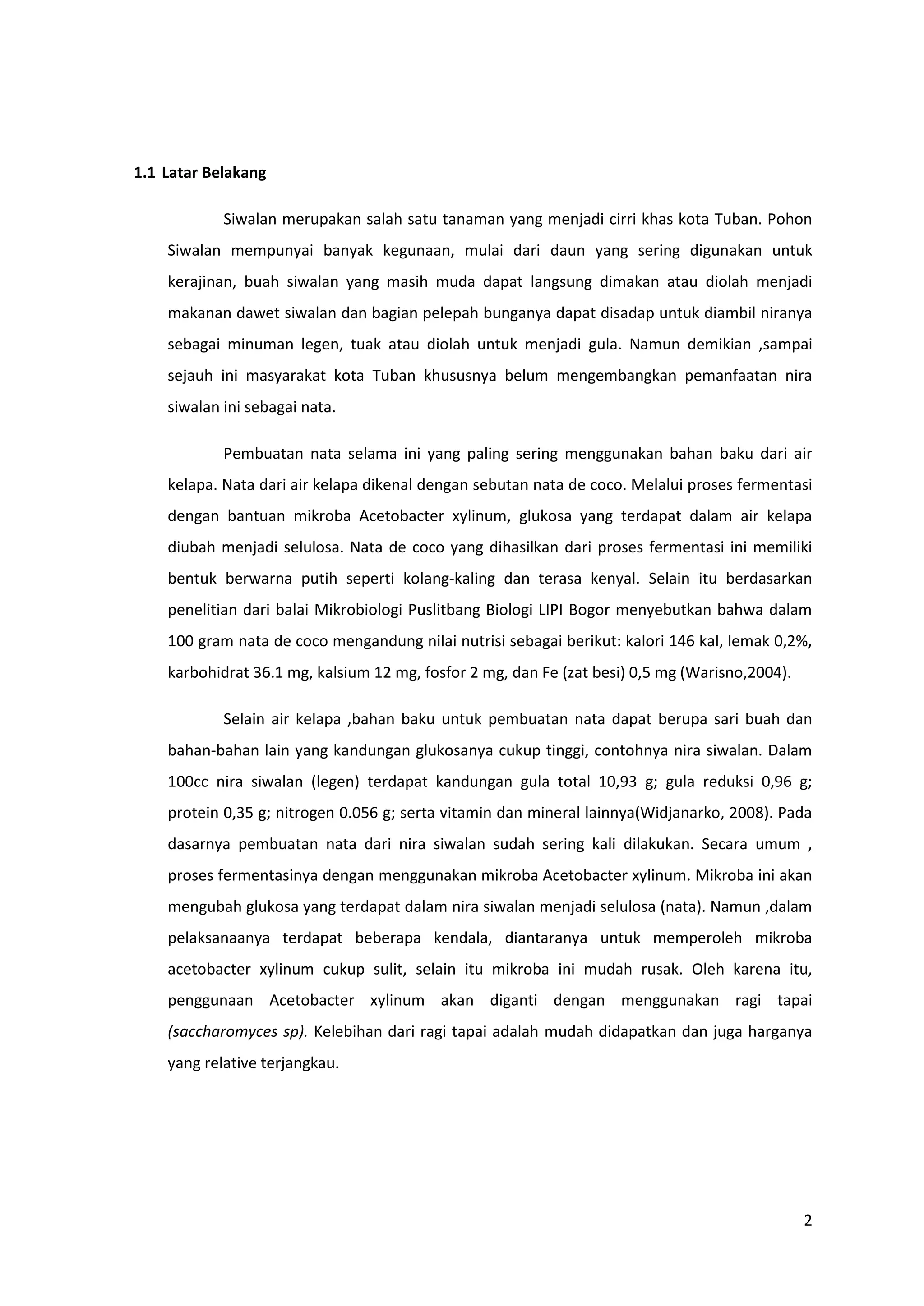 Nata de legen | DOCX