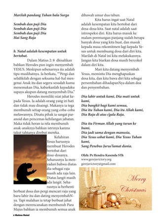 Natal | PDF