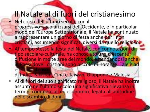Natale | PPTX